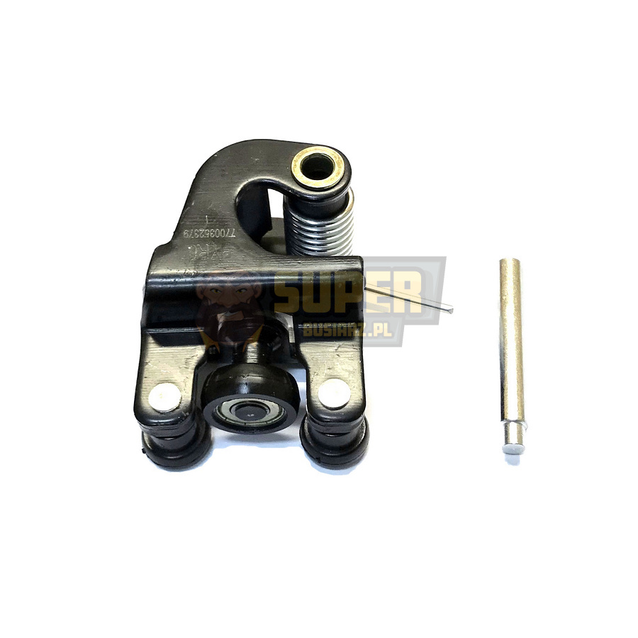 Wózek środkowy drzwi przesuwnych > Pyro